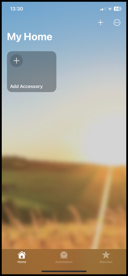 Matter and Rademacher SmartHome Box – step-by-step instructions